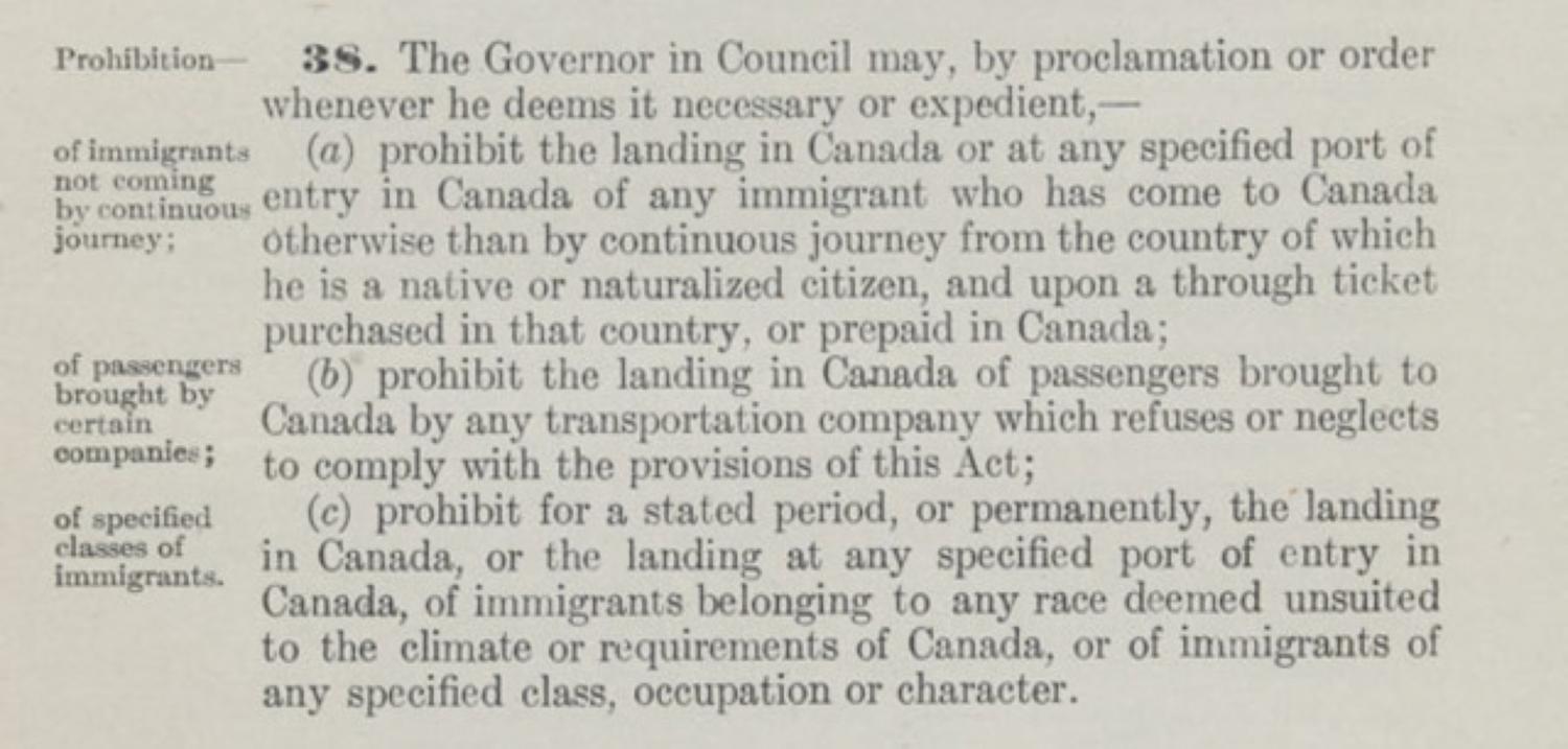 Komagata Maru - British Columbia - An Untold History