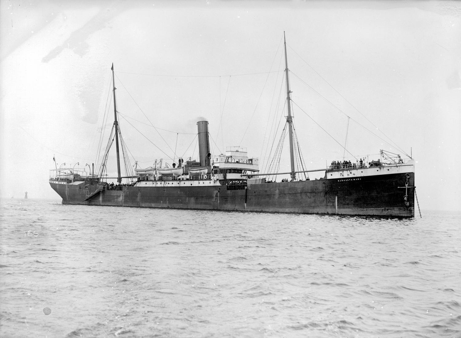 Komagata Maru - British Columbia - An Untold History