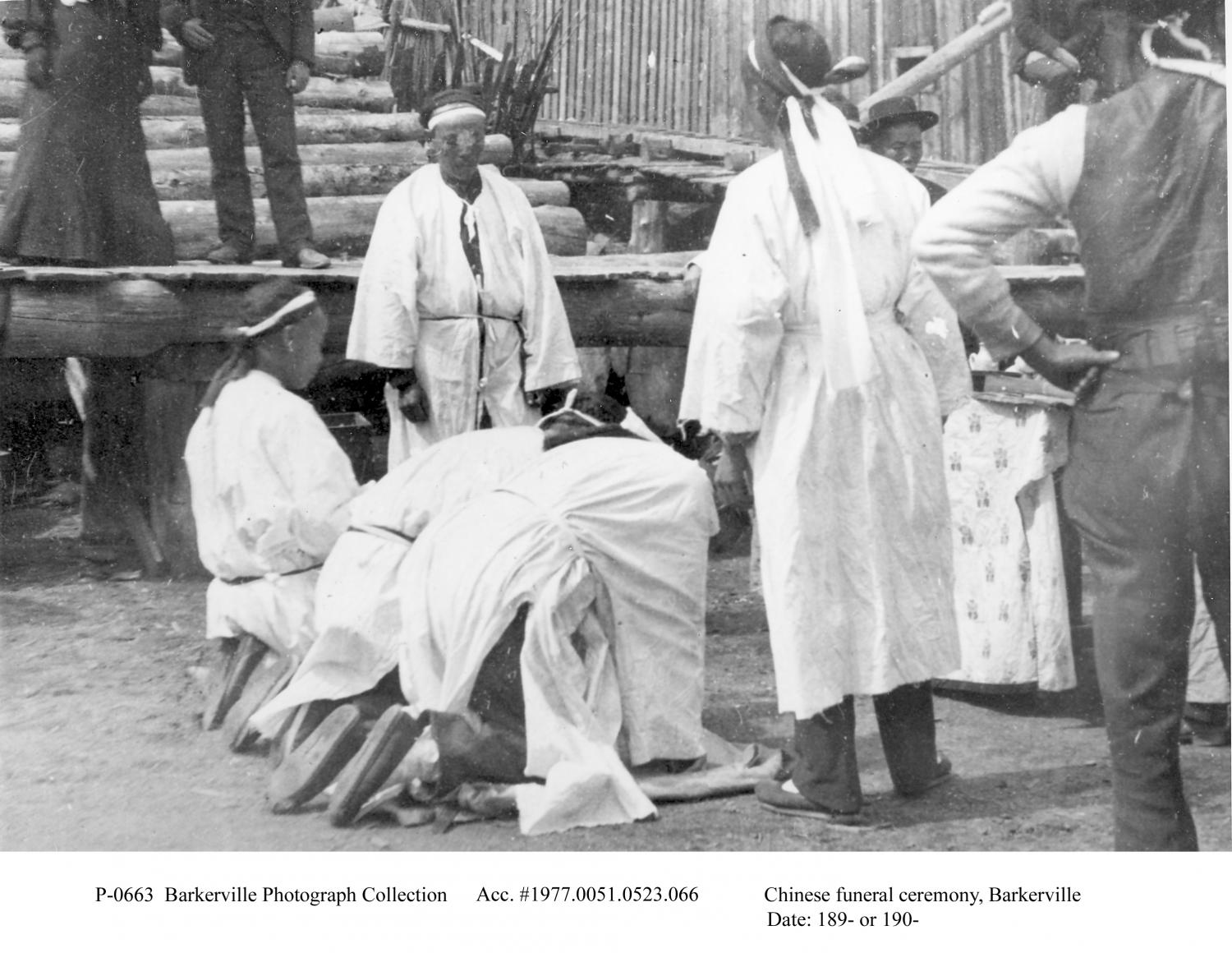 Barkerville's Chinatown - British Columbia - An Untold History